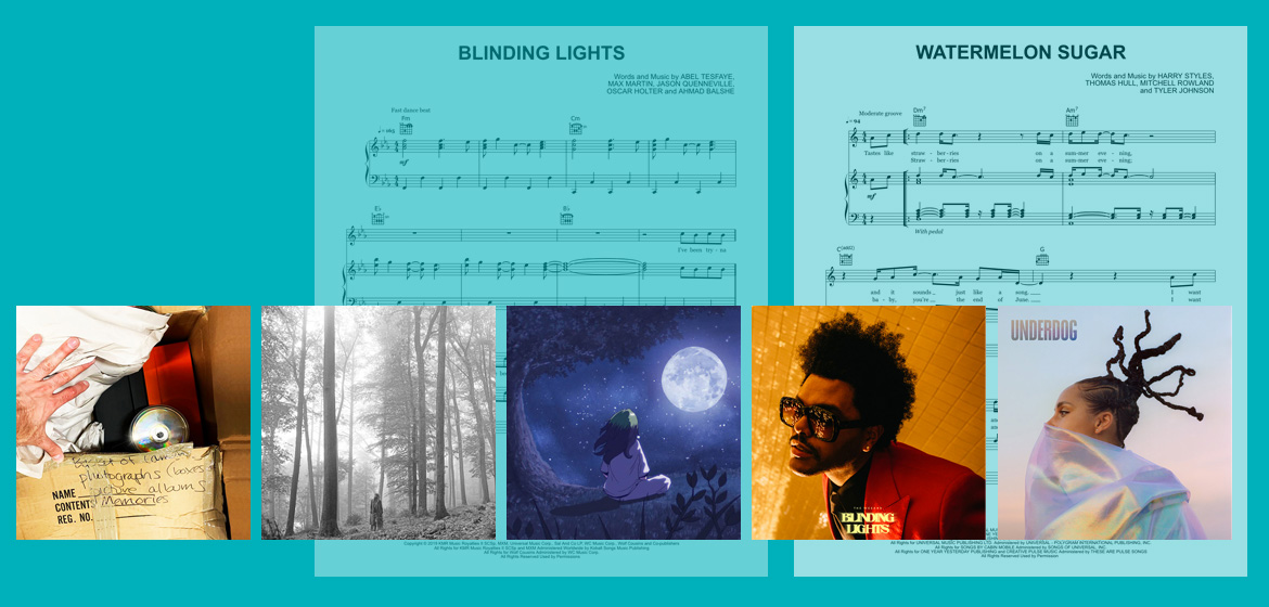 Téléchargez des Partitions I Piano, Chorale et Plus I Sheet Music Direct