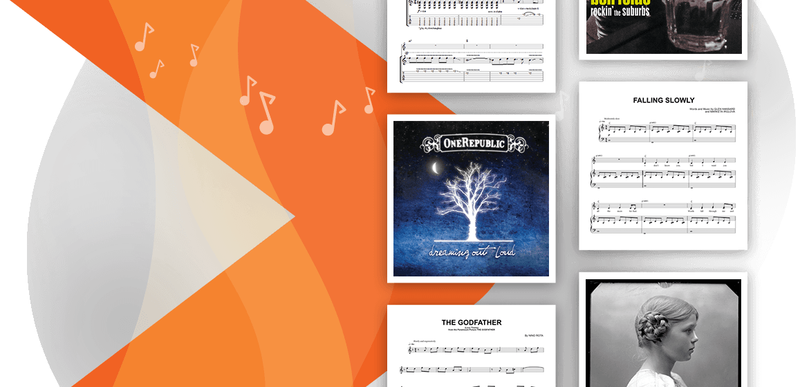 Download Sheet Music | Piano, Choral & More | Sheet Music Direct