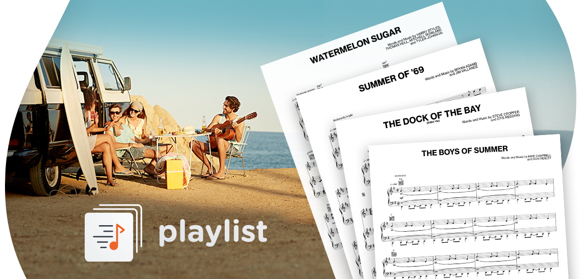 Download Sheet Music | Piano, Choral & More | Sheet Music Direct