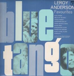 Blue Tango von Leroy Anderson » Klaviernoten (Download)
