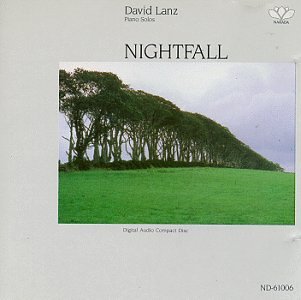 Nightfall Sheet Music | David Lanz | Easy Piano