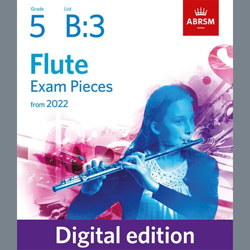 Out Walking (Grade 5 List B3 from the ABRSM Flute syllabus from 2022 ...