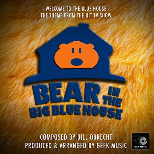 Welcome To The Blue House (Download) » Klaviernoten