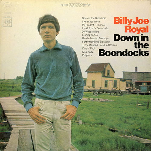 Down In The Boondocks Sheet Music | Billy Joe Royal | E-Z Play Today