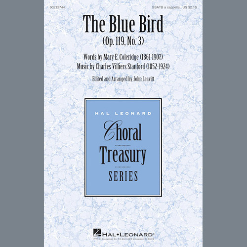 The Blue Bird Sheet Music | John Leavitt | SATB Choir