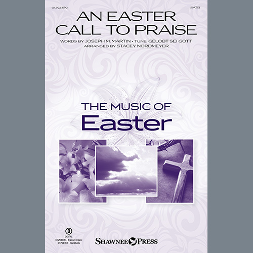 An Easter Call To Praise (Download) » Spartiti per coro misto