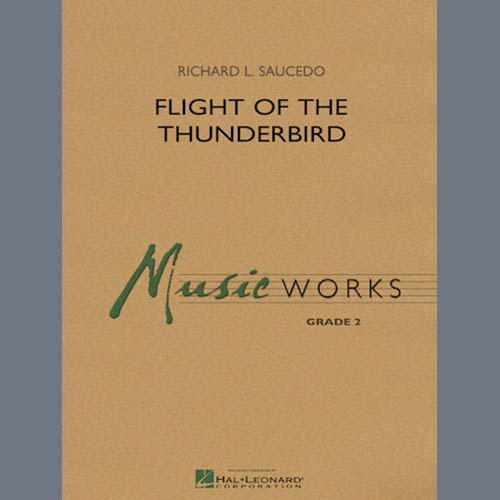 Flight Of The Thunderbird Bb Bass Clarinet Sheet Music Richard L flight-of-the-thunderbird-bb-bass-clarinet-sheet-music-richard-l