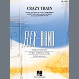 Crazy Train (arr. Johnnie Vinson) - Pt.5 - Eb Baritone Saxophone by ...