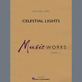CELESTIAL LIGHTS - FLUTE POR MICHAEL OARE PARTITURAS PARA BANDA DE ...