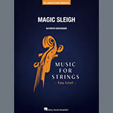 Magic Sleigh - Violin 3 (Viola Treble Clef) par Kathryn Griesinger ...