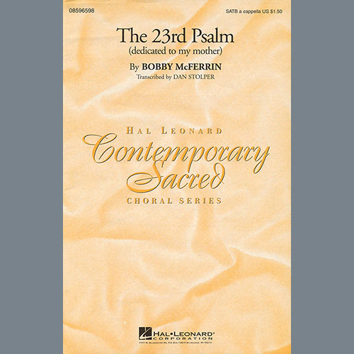 The 23rd Psalm (Download) » Mixed Choir Sheet Music