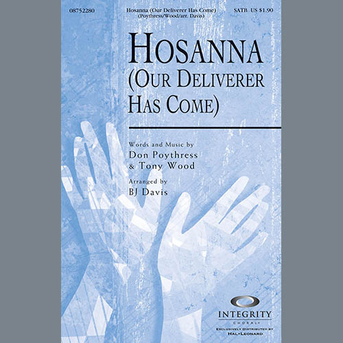 Hosanna (Our Deliverer Has Come) – Rhythm – SHEETMUSICDIGITAL