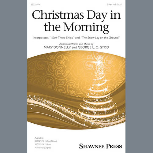 Christmas Day in the Morning Digital Audio | Mary Donnelly & George L.O ...