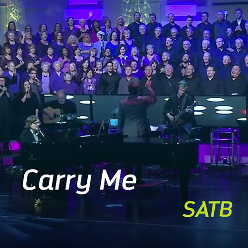 Carry Me von Kyle Hill (Download) » Noten für gemischten Chor