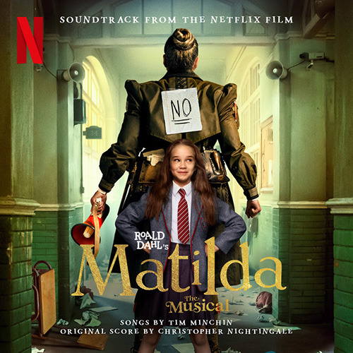 Tim Minchin: Bruce - (from the Netflix movie Matilda The Musical ...