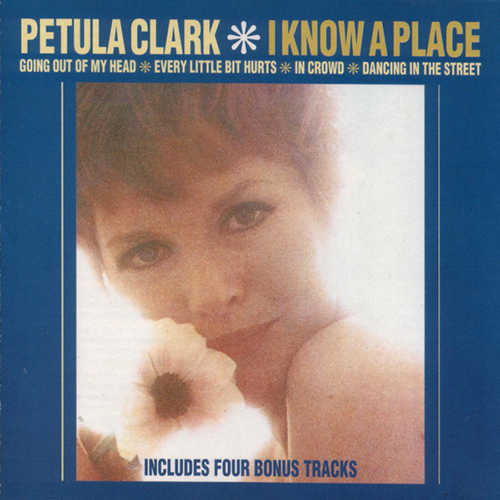 I Know A Place Sheet Music | Petula Clark | Piano, Vocal & Guitar ...