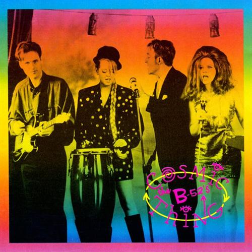 Love Shack de B-52's (Download) » Piano, Chant et Guitare