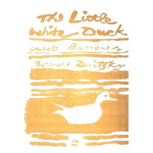 Little White Duck de Walt Barrows (Download) » Piano, Chant et Guitare