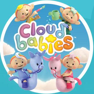 Cloudbabies Theme Sheet Music | Rowland Lee | Piano, Vocal & Guitar Chords
