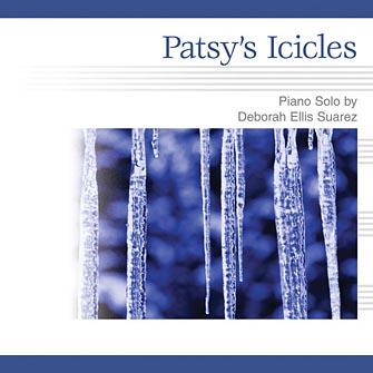 Patsy's Icicles by Deborah Ellis Suarez » Piano Sheet Music (Download)