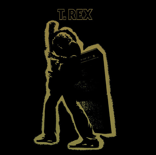 Jeepster Sheet Music | T. Rex | Piano, Vocal & Guitar Chords (Right ...