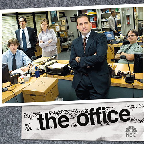 The Office - Theme von Jay Michael Ferguson (Download) » Klaviernoten