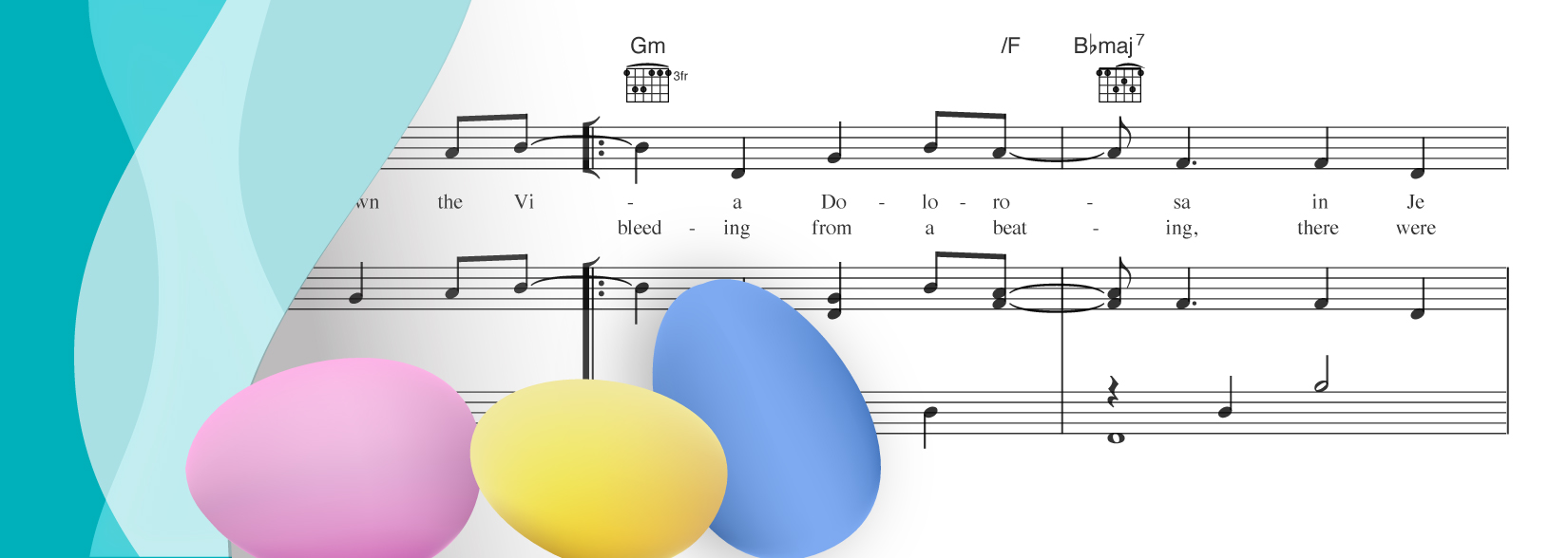 Partituras de Pascua | Sheet Music Direct
