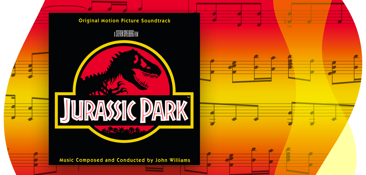 Les plus grands téléchargements de partitions de Jurassic Park | Piano, Vocal, Guitar | Sheet ...