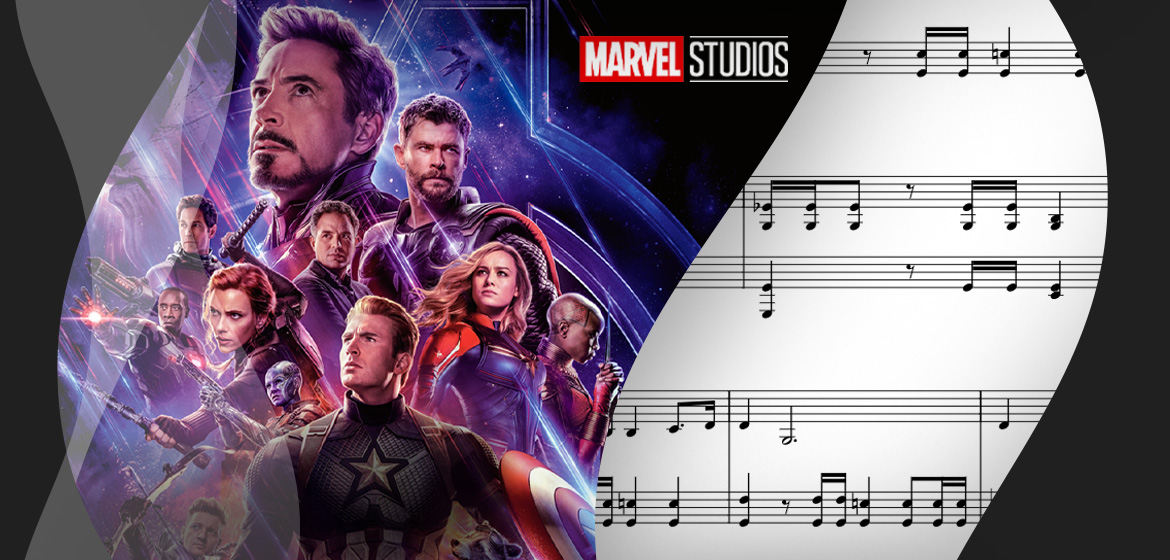Marvel Movies Sheet Music Downloads | Piano, Guitar, and more | Sheet ...