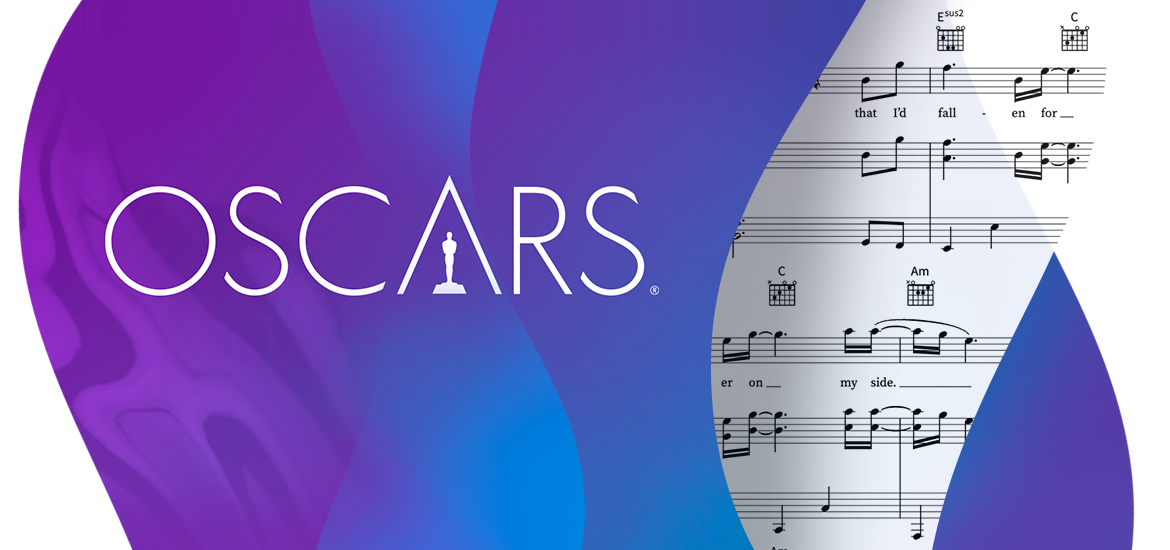 Academy Awards Sheet Music Downloads | Piano, Guitar and more | Sheet ...