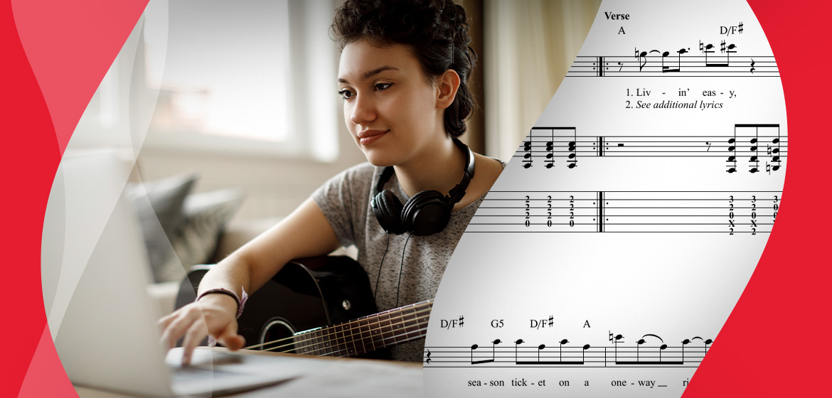 School of Rock Charts Downloads | Guitar, Bass, Keyboard, Drums, and ...