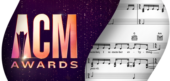 ACM Awards Sheet Music Downloads | Piano, Guitar, and more | Sheet ...