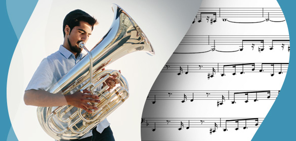 Tuba Sheet Music Downloads | Sheet Music Direct | Sheet Music Direct