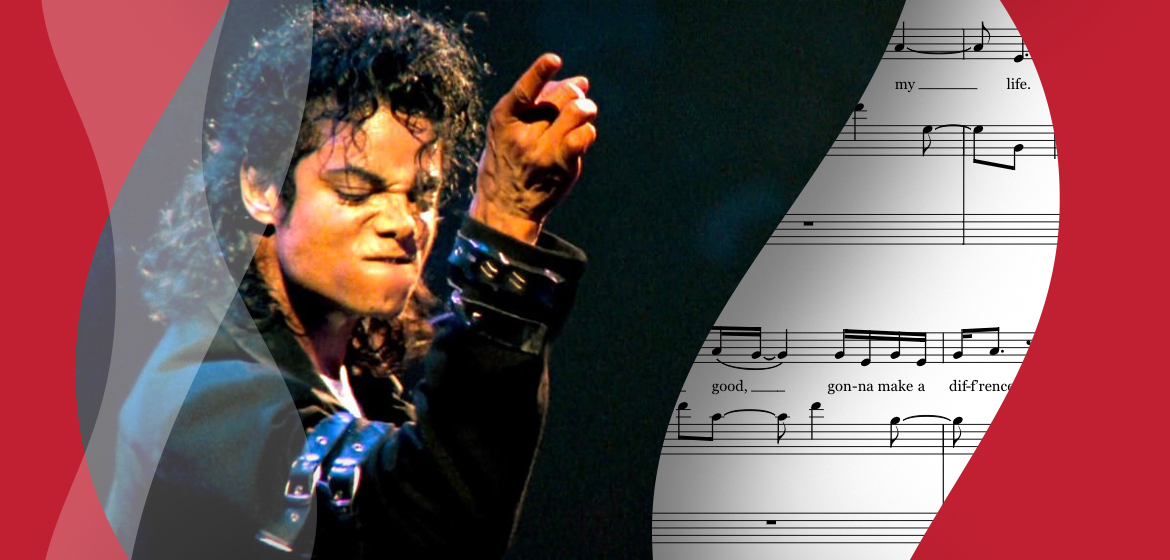 Michael Jackson Sheet Music Downloads | Piano, Guitar, Choir, and more ...