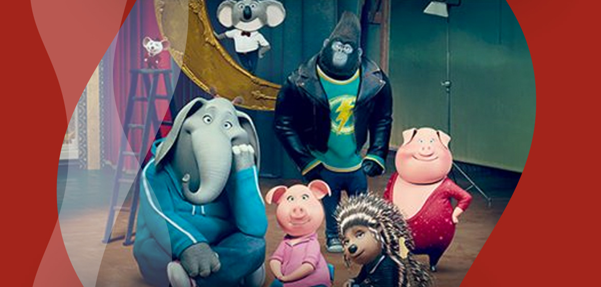 Partituras de Sing (Película) | Sheet Music Direct