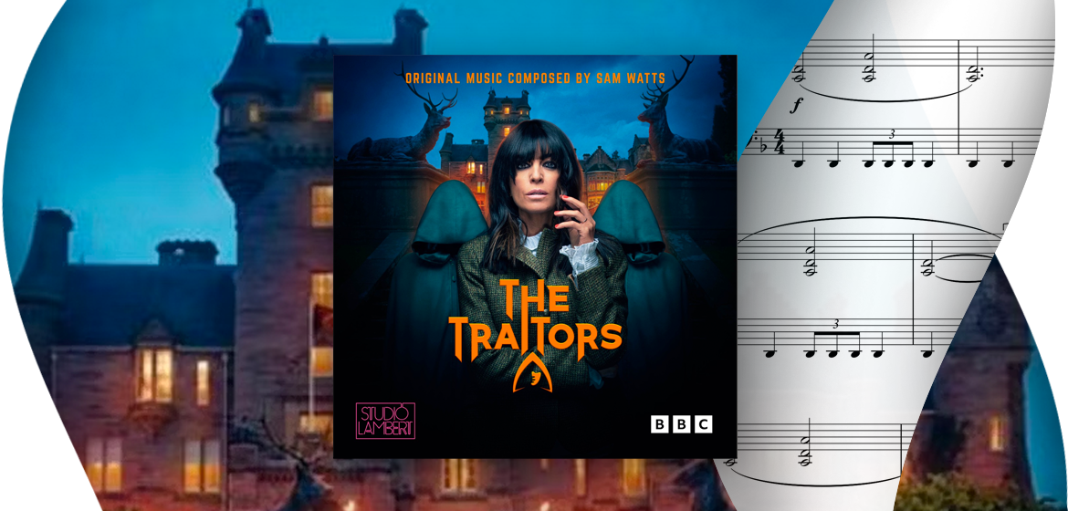 The Traitors Sheet Music Downloads | Piano and more | Sheet Music Direct