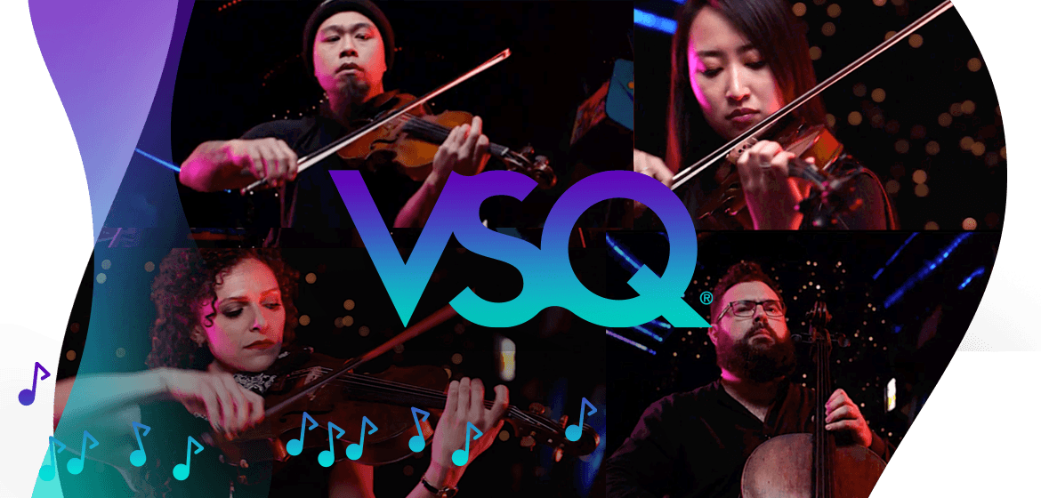 Vitamin String Quartet Sheet Music | Sheet Music Direct