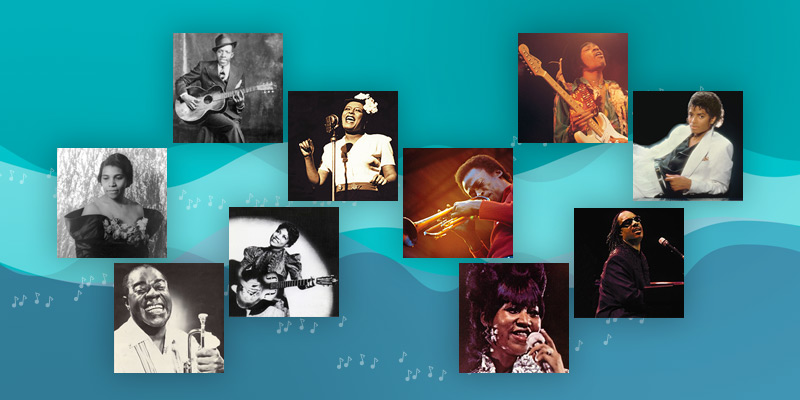 Black History Month | Sheet Music Direct