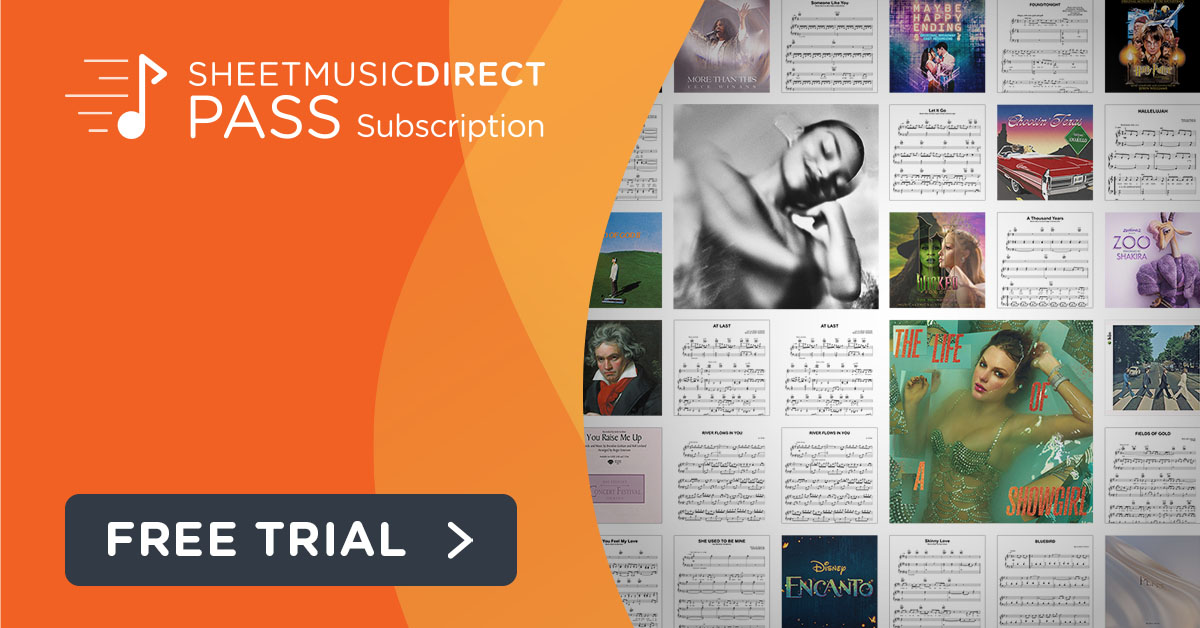 Service D abonnement Sheet Music Sheet Music Direct PASS service-d-abonnement-sheet-music-sheet-music-direct-pass